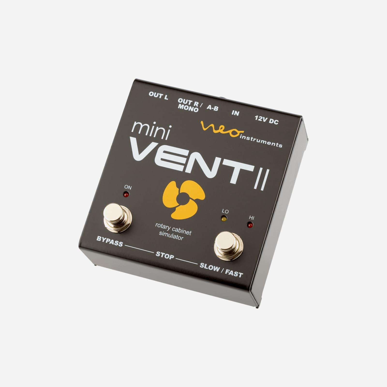 Neo Instruments Mini VENT II – Cable-Stop Online